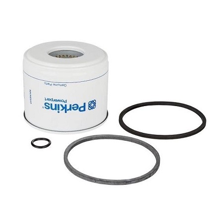 Filtro Perkins combustible 26561117 WF8018 FF167 BF825